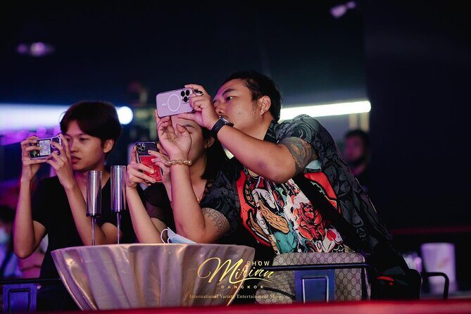 Bangkok: Mirinn Cabaret Show Admission Ticket -Skip the Line - A Comprehensive Look at the Mirinn Cabaret Show