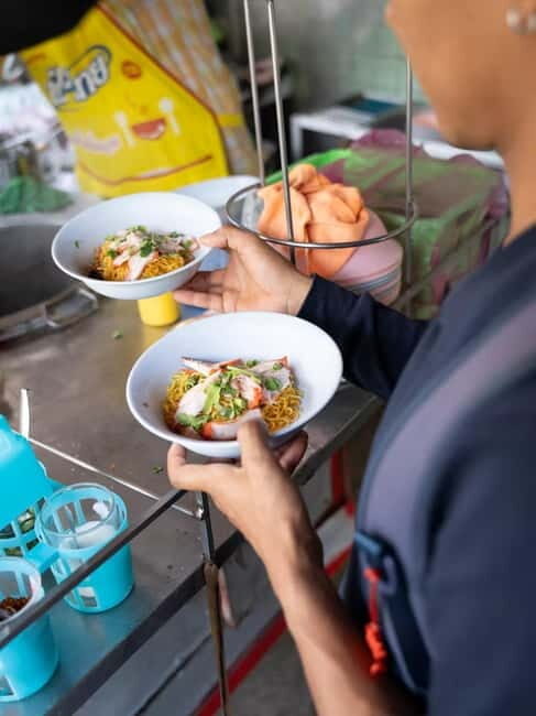 Bangkok: Must-Try Hidden Bike & Food Experience - The Itinerary: What Can You Expect?