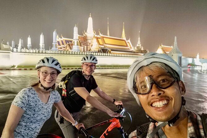 Bangkok Night Bike Tour - Including Transfer & Street Food - Practicalities and Why This Tour Works