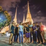 Bangkok Night Food and City Tour by Tuk Tuk - Authentic Insights from Travelers