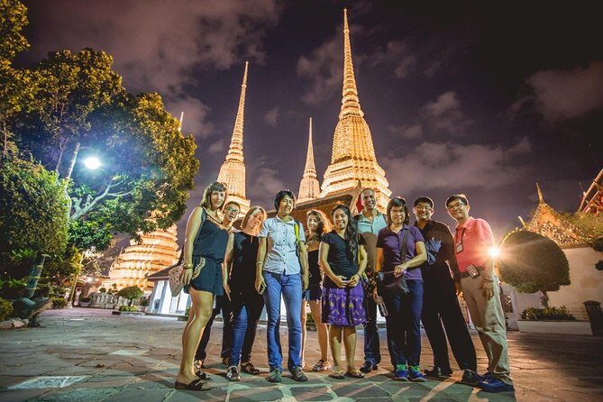 Bangkok Night Food and City Tour by Tuk Tuk - Authentic Insights from Travelers
