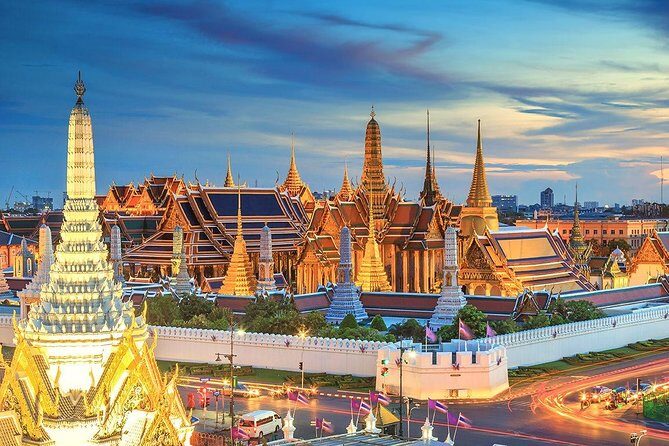 Bangkok Night Lights: Temple & City Tour by Tuk Tuk (SHA Plus) - Why This Tour is Worth Considering