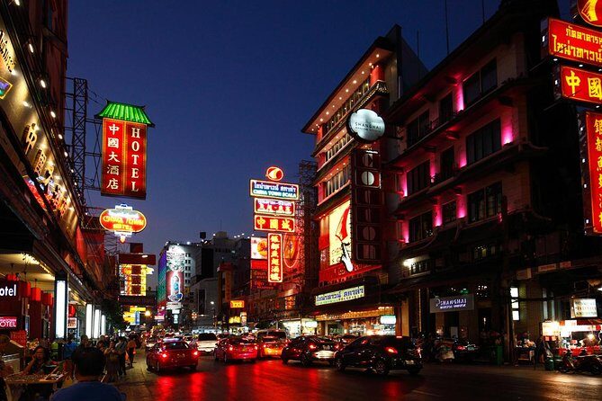 Bangkok Night Lights: Temple & City Tour by Tuk Tuk (SHA Plus) - A Deep Dive into the Tour Experience