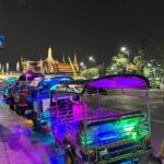 Bangkok Night Tour: Food, Temple & Tuk Tuk - What the Tour Includes and What to Consider