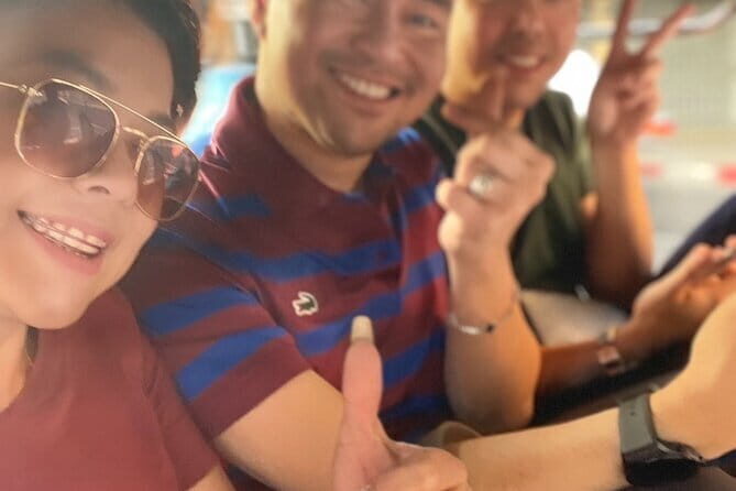 Bangkok Night Tour: Tuk Tuk Street Food Chinatown&Flower Market - Practical Tips and Considerations