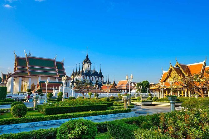 Bangkok Old Town Tour : Wat Suthat, Wat Saket & Wat Ratchanadda - Who Would Love This Tour?