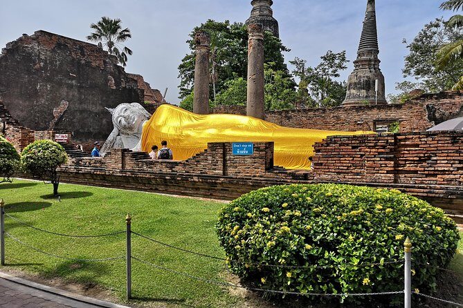 Bangkok: Private Ayutthaya and Bang Pa-In Summer Palace Tour - What sets this tour apart?