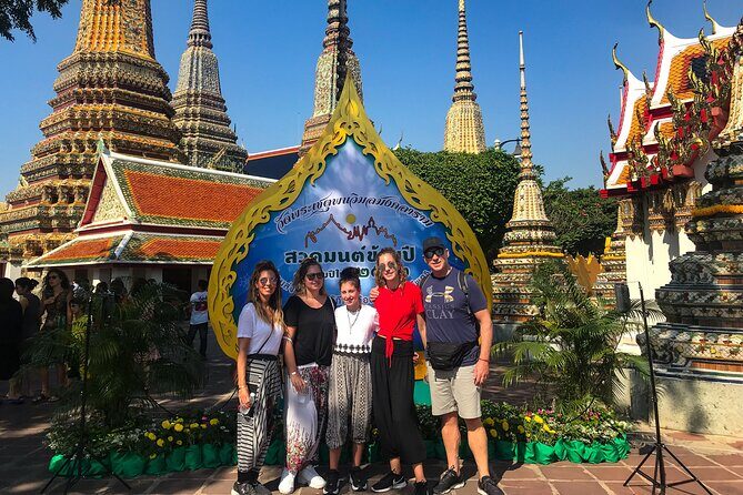 Bangkok Private Tour By Locals, Highlights & Hidden Gems - A Closer Look at the Tour
