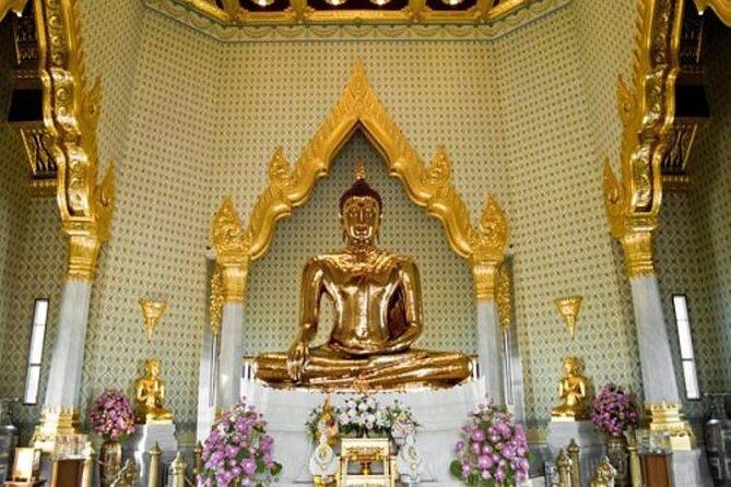 Bangkok: Private Tour The Temple And Bangkok City Tour Half Day - Authentic Experiences & Travelers’ Views