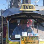 Bangkok Private Tour : Visit Markets & Temples by Tuk Tuk & Boat - Transportation and Logistics