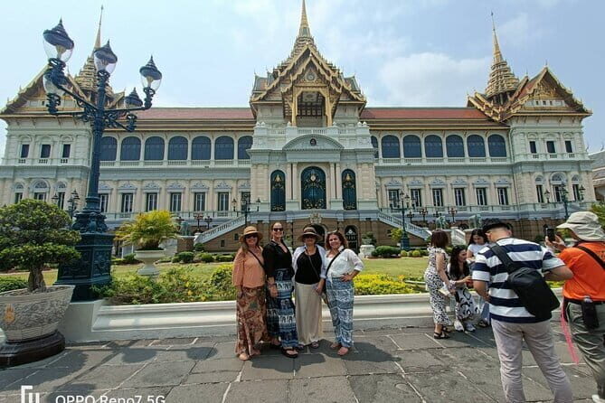Bangkok Shore Excursion Iconic Temples From Leam Chabang - Why This Tour Works for You