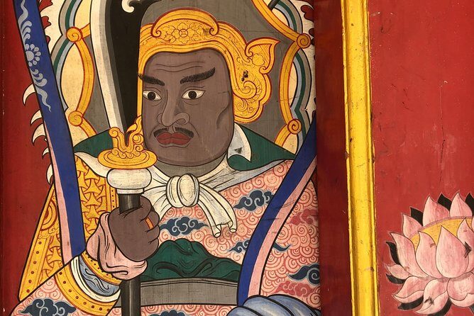 Bangkok Sights Walking Tour With Local Guide! - Practical Insights and Value Considerations