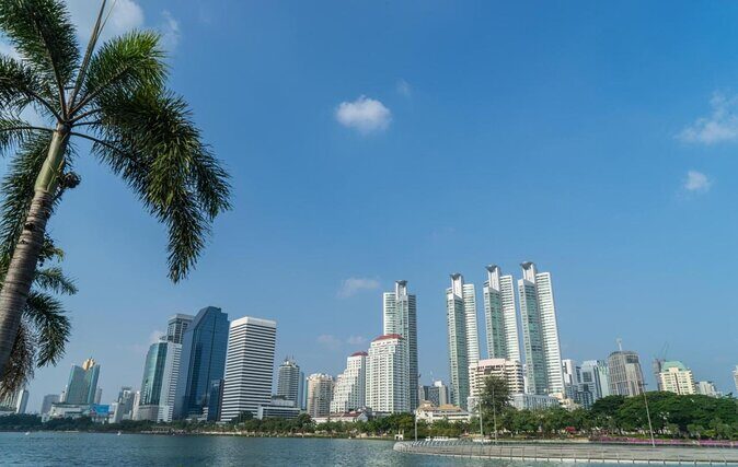 Bangkok Skyline and Cocktail Making Experience - FAQ