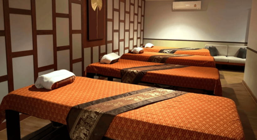 Bangkok: So Thai Spa E- Voucher - What to Expect During Your Visit