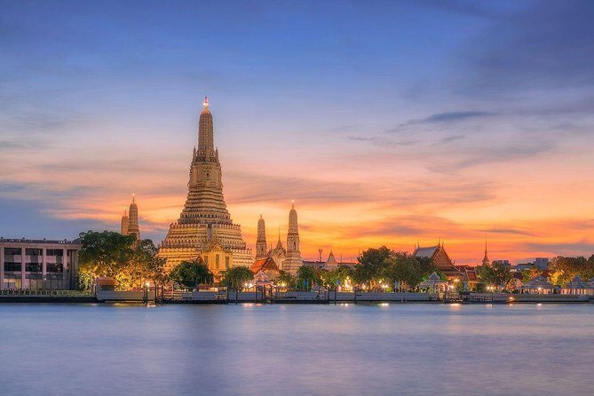 Bangkok Sunset Insta-worthy Tour with Dinner at China Town - Who Should Consider This Tour?