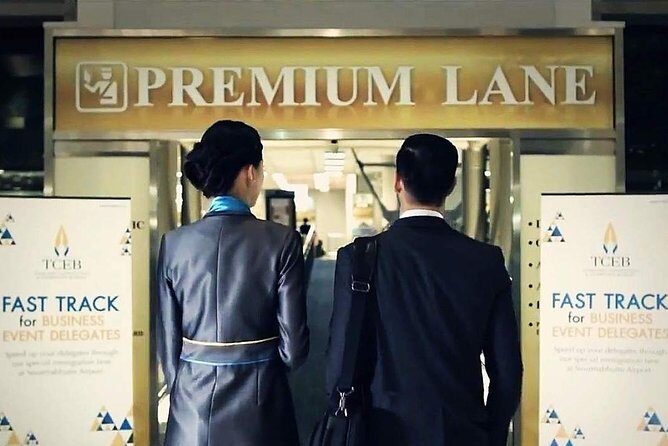 Bangkok Suvarnabhumi Airport (BKK) VIP Fast-Track Service - Real-World Experiences from Travelers