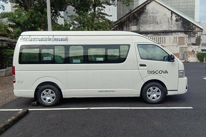 Bangkok Suvarnabhumi Airport to Hotel and Free WiFi (Shared) - Deep Dive: The Itinerary and Practicalities