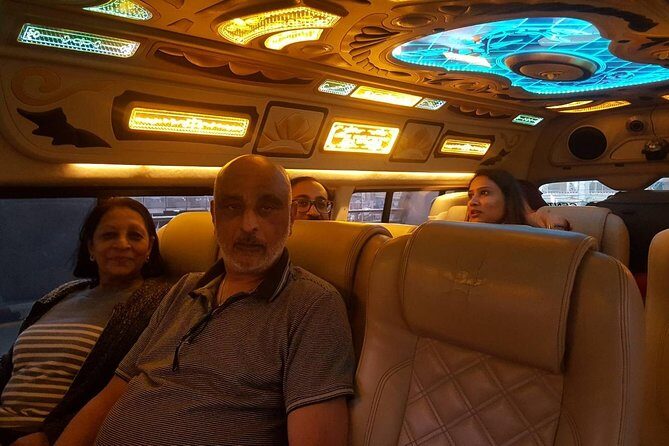 Bangkok (Suvarnabhumi) Airport Transfer - Central Bangkok Hotel - What to Expect on Your Bangkok Transfer