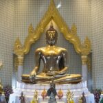 Bangkok Temples Half Day Small Group Tour - Step-by-Step Breakdown of the Itinerary