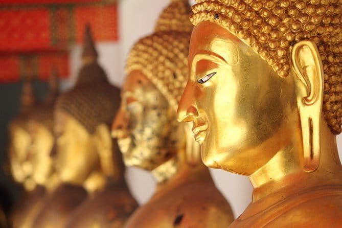 Bangkok Temples Tour Including Reclining Buddha at Wat Pho without Hotel Pick Up - What We Like About the Tour