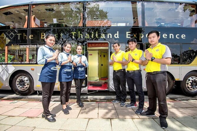 Bangkok Thai Bus Food Tour - What Travelers Say