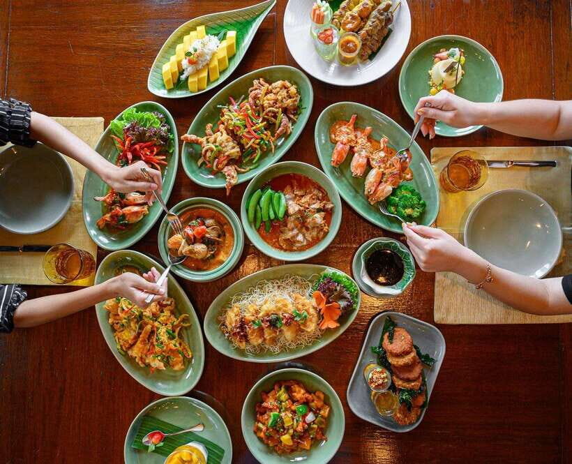 Bangkok: Thara Thong Royal Orchid Sheraton F&B Packages - Who Will Love This Experience?