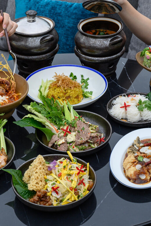 Bangkok: The Siam Tea Room (Asiatique the Riverfront) - The Menu and Packages: What’s on Offer