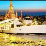 BANGKOK: Ticket Dinner Cruise Chaophraya River-with Live Music by White Orchid - Detailed Breakdown of the Itinerary