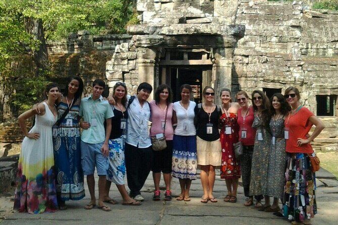 Bangkok to Angkor Wat 2 Days 1 Night Go by car Return by Flight - What Travelers Say