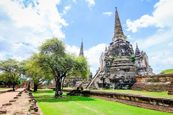 Bangkok To Ayutthaya Historical Park Tour With Lunch Cruise