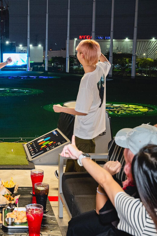 Bangkok: Topgolf Megacity Packages - What is Topgolf Megacity?