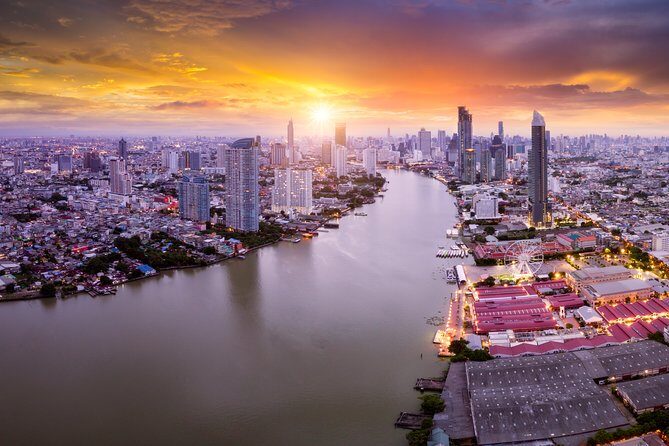 Bangkok Tour by Foot, Tuk-Tuk, and Riverboat - What the Tour Offers and What It Doesn’t