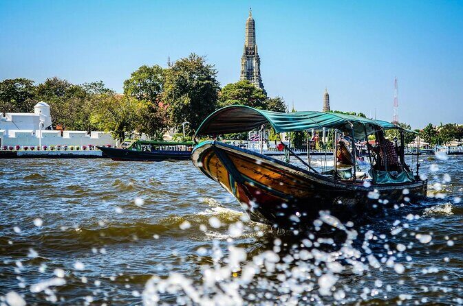 Bangkok Tour : Famous Bangkok Temples and sightseeing canal by Longtail Boat - Reflecting on the Cost and Value