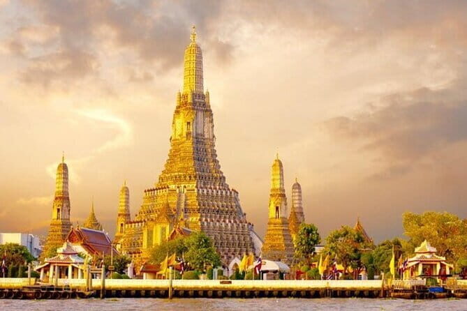 Bangkok Tour from Laem Chabang Port including Canal Cruise - Practical Details & What It Means for You