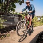 Bangkok Trails - Pedal Through 37 km Outskirts of Bangkok (SHA Plus) - Exploring the Outskirts: Temples, Canals, and Local Life