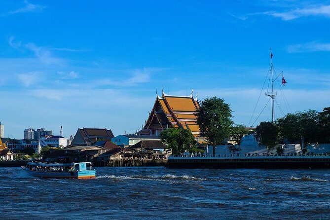 Bangkok Walking Tour: Original Bangkok Riverside Walk of Thonburi - Food and Cost Value