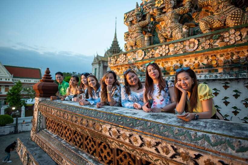 Bangkok: Wat Pho and Wat Arun Guided Walking Tour - What Makes This Tour Special