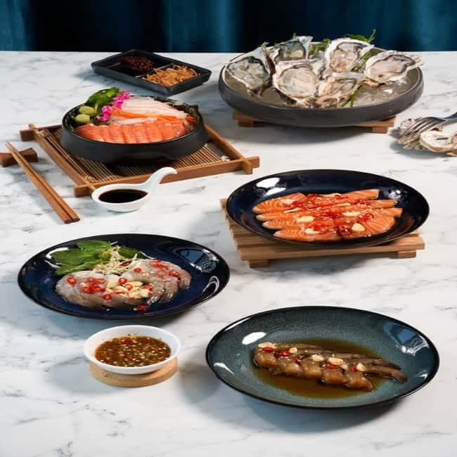 Bangkok: Whale Klang Krung by Na Klongwan F&B Packages - Authenticity and Value