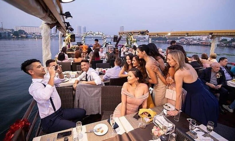 Bangkok: White Orchid Chao Phraya Cruise, Thai Buffet & Beer - Why This Cruise Is Worth Considering