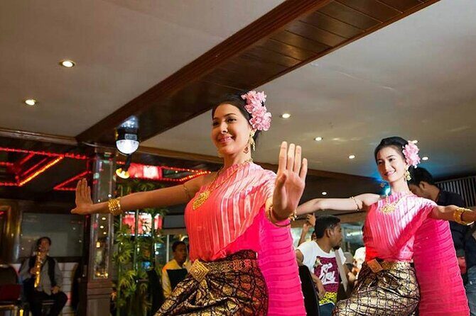 Bangkok: White Orchid Chao Phraya Dinner Cruise free Beer - Practical Details & Traveler Insights