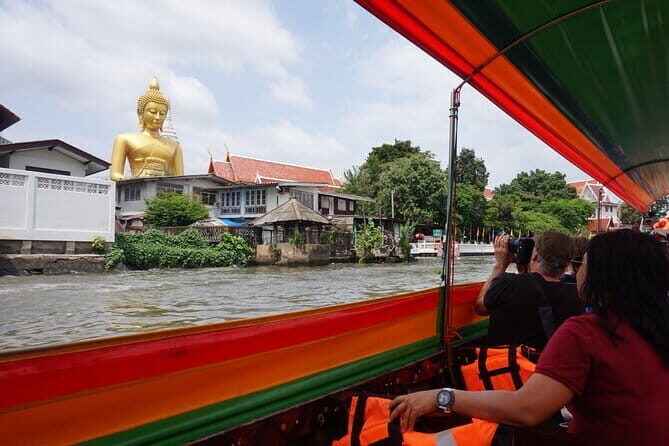 Bangkok Yai Local Canal Tour with Longtail Boat - Who Would Love This Experience?