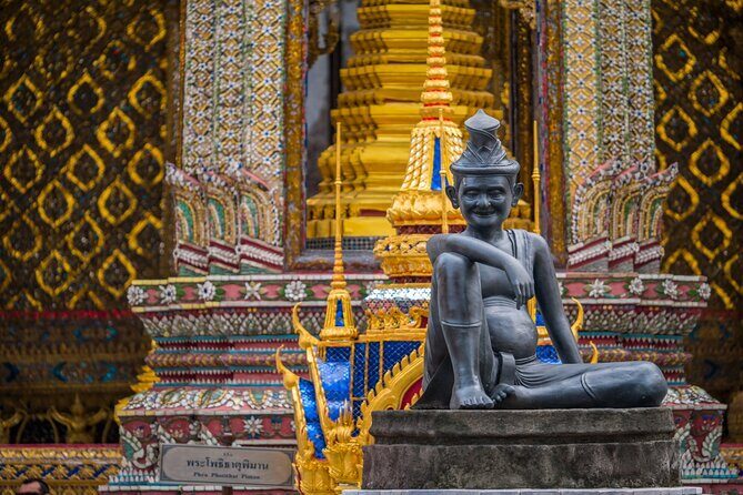 Bangkok's Big Four Temples Self-Guided Walking Tour Bundle - The Practical Side: Ease, Cost, and Usage