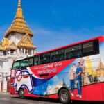 Bangkok's City tour by bus and Chinatown by Night walking tour - Digital Flexibility: The Vox City App