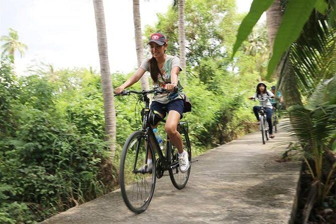 Bangkok's Green Lung Jungle Cycling Adventure Tour - The Sum Up