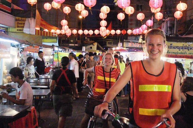 Bangkoks Popular Night Bike Tour - Practical Tips for Your Night Ride