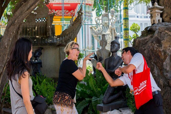 Bangkoks Treasures: Temples & the Majestic River of Kings - Frequently Asked Questions