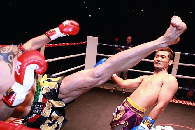Bangla Boxing Stadium Muay Thai Ticket in Phuket - Authentic Culture and Practical Insights