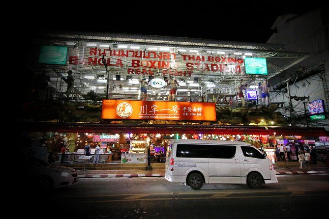 Bangla Boxing Staduim - Overview of the Experience