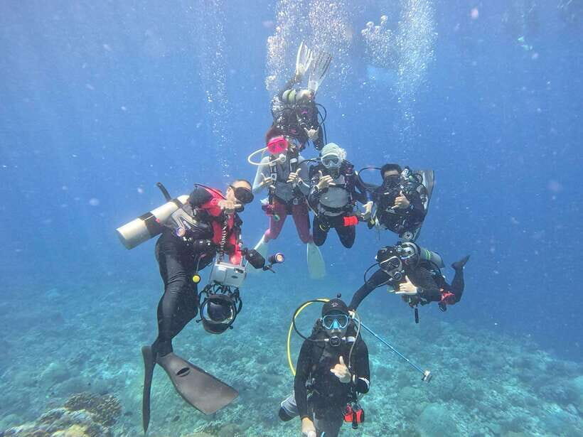 Bantayan Island: Discover Scuba Diving - Practical Details and Considerations