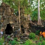 Banteay Chhmar Temple & Silk Farm Private Day Trip from Siem Reap - Banteay Toap: A Tribute to Khmer Military Prowess